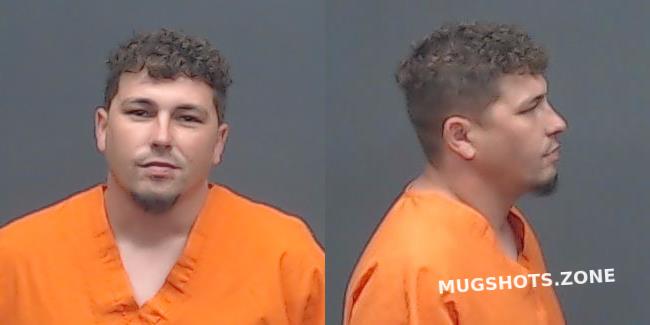 CRUMPTON AUSTIN BLAKE 07/23/2024 - Bowie County Mugshots Zone