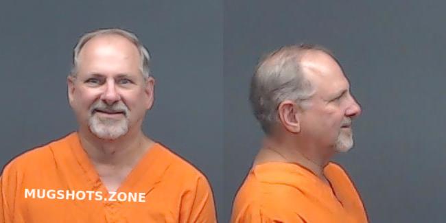 BARTON RANDALL KEITH 07/27/2024 - Bowie County Mugshots Zone