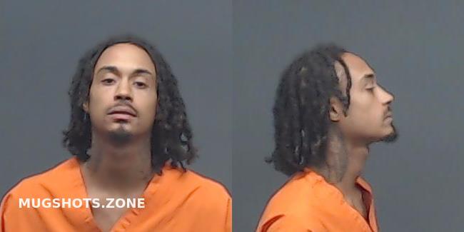 FRANK VONTE DAESHUN 07/27/2024 - Bowie County Mugshots Zone