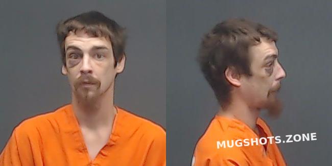 WALRAVEN JACOB TYLER 07/31/2024 - Bowie County Mugshots Zone