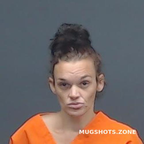 BAXTER CHELSEA ELYSE 08/02/2024 - Bowie County Mugshots Zone