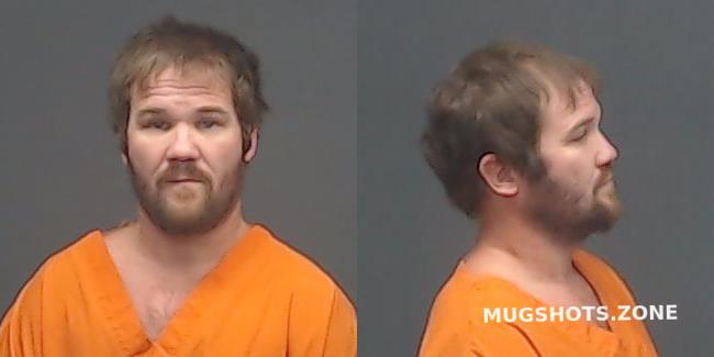 ELDER MICHAEL GLEN 08/02/2024 - Bowie County Mugshots Zone