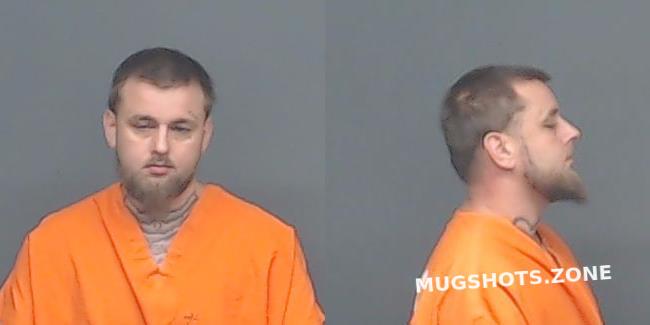 THOMAS KRISTOPHER PAUL 08/17/2024 - Bowie County Mugshots Zone