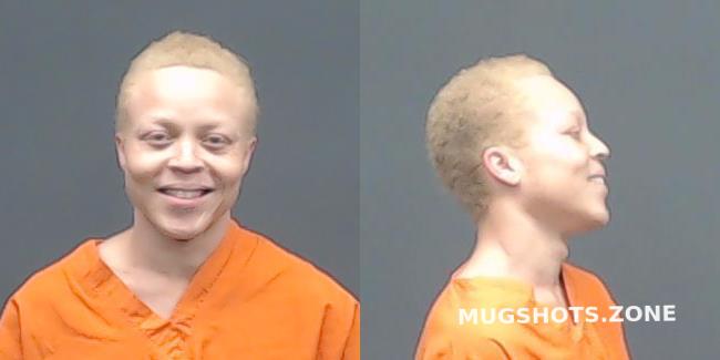 BROOKS ANTOINE CURTIS 08/18/2024 - Bowie County Mugshots Zone