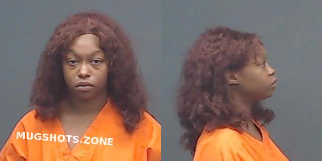 PORTER ALEXIUS 08/23/2024 - Bowie County Mugshots Zone