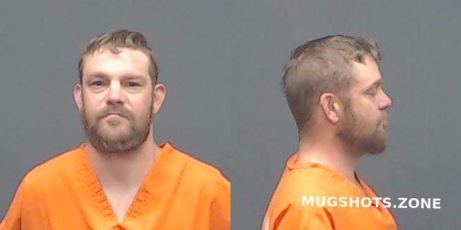 HOPPER JARED CALVIN 08/29/2024 - Bowie County Mugshots Zone