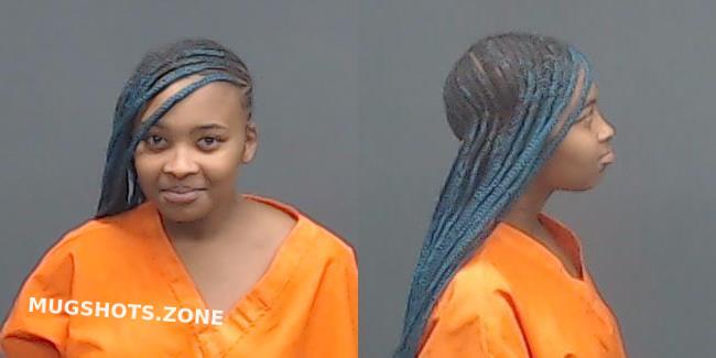 FREEMAN TONI KAYSEAN 08/30/2024 - Bowie County Mugshots Zone