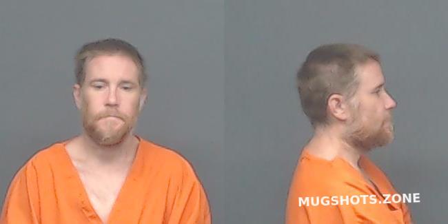 WORMINGTON BRADLEY ALAN 08/30/2024 - Bowie County Mugshots Zone