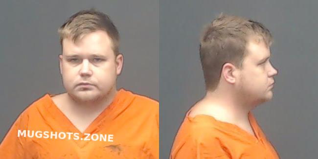 COLLINS MATTHEW COLE 08/31/2024 - Bowie County Mugshots Zone