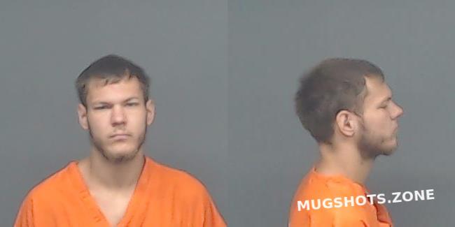 SIMPSON JOSHUA 08/31/2024 - Bowie County Mugshots Zone