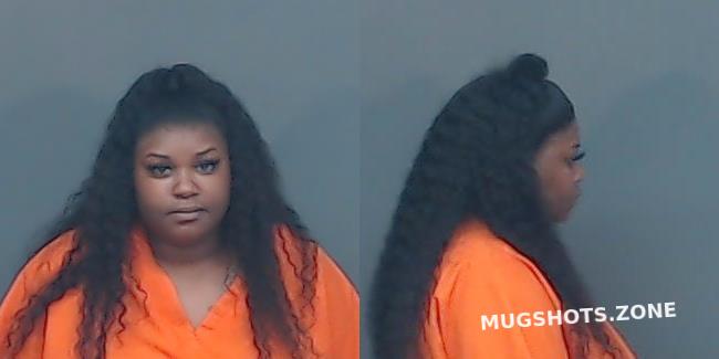 STEWART KESHAWNNA 09/08/2024 - Bowie County Mugshots Zone