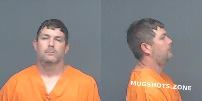 HACKLEMAN REX ALLAN 09/10/2024 - Bowie County Mugshots Zone