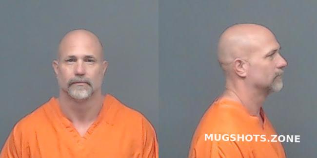 TAYLOR DEREK KEITH 09/12/2024 - Bowie County Mugshots Zone