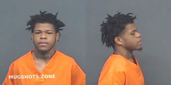 GREEN DAQUAVION JAMAR 09/15/2024 - Bowie County Mugshots Zone
