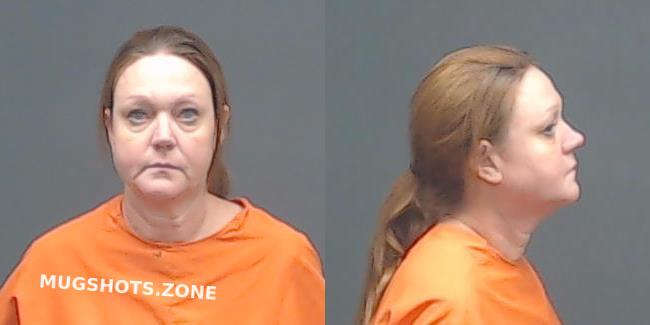 MCKELLAR DENA RAE 09/17/2024 - Bowie County Mugshots Zone