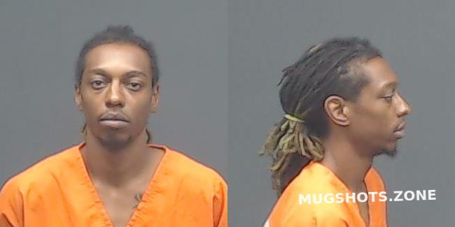 FONDREN JUWAN ANTHONY 09/17/2024 - Bowie County Mugshots Zone