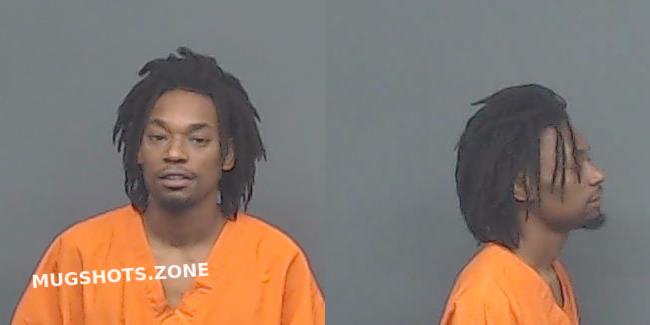 LEWIS DEVANTE TRAVEA 09/21/2024 - Bowie County Mugshots Zone