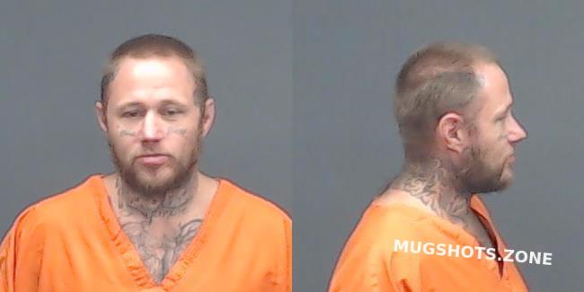 PASLEY RYAN 09/23/2024 - Bowie County Mugshots Zone