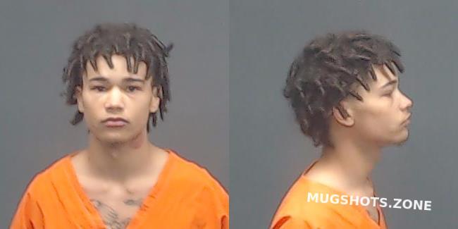 FLOYD MARCUS DWAYNE 09/26/2024 - Bowie County Mugshots Zone