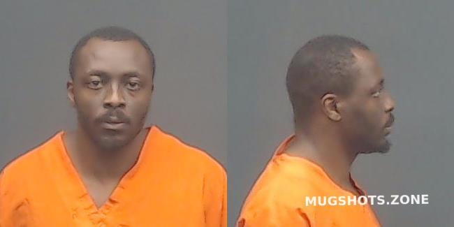 ROBINSON TERRY DON JR. 09/27/2024 - Bowie County Mugshots Zone