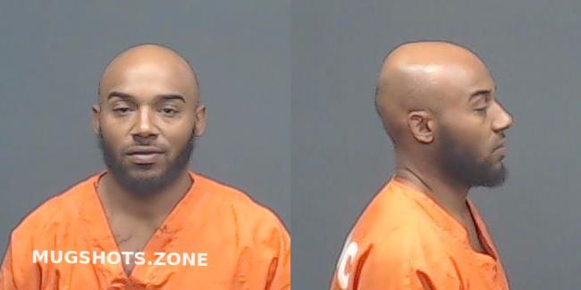 ROWE ROLAND SHAKEEM 10/02/2024 - Bowie County Mugshots Zone