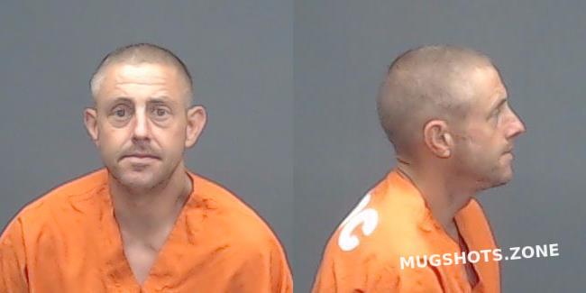 MUCKELRATH KEVIN MATTHEW 10/02/2024 - Bowie County Mugshots Zone