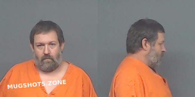 FEASEL STEVEN MICHAEL 10/09/2024 - Bowie County Mugshots Zone