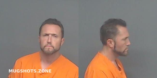 WALRAVEN MICHAEL JOSEPH 10/11/2024 - Bowie County Mugshots Zone