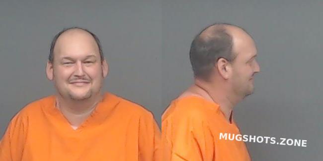 KLITZ TRENT JAMES 10/12/2024 - Bowie County Mugshots Zone