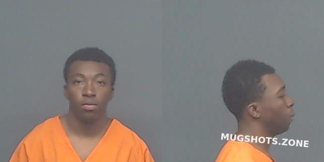 EVANS KELVIN RAY JR. 10/17/2024 - Bowie County Mugshots Zone