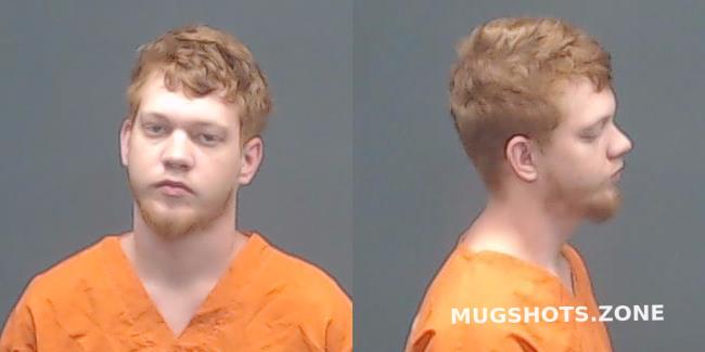 VENABLE GREGORY 10/18/2024 - Bowie County Mugshots Zone