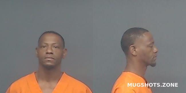DANIELS COREY DESHAUN 10/19/2024 - Bowie County Mugshots Zone