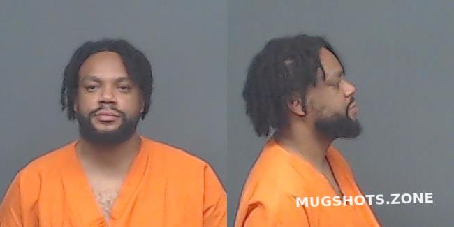 ROBERTSON LARON WAYMON 10/21/2024 - Bowie County Mugshots Zone