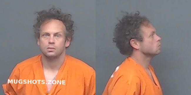 LEGENDRE RUSTY 10/21/2024 - Bowie County Mugshots Zone