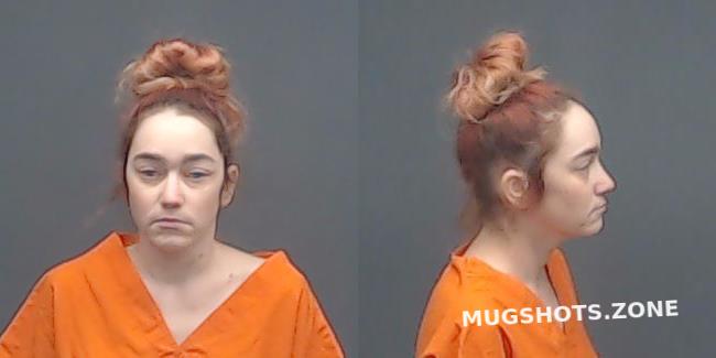 COOK JACALYN RENEE 10/24/2024 - Bowie County Mugshots Zone