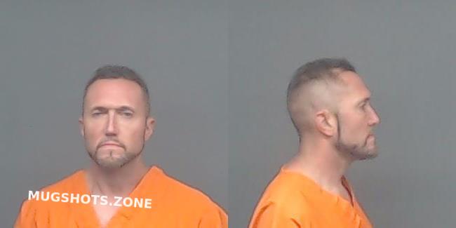 WALRAVEN MICHAEL JOSEPH 10/24/2024 - Bowie County Mugshots Zone