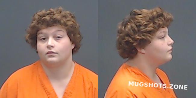 BLEVINS HALEY ANN NICOLE 10/24/2024 - Bowie County Mugshots Zone