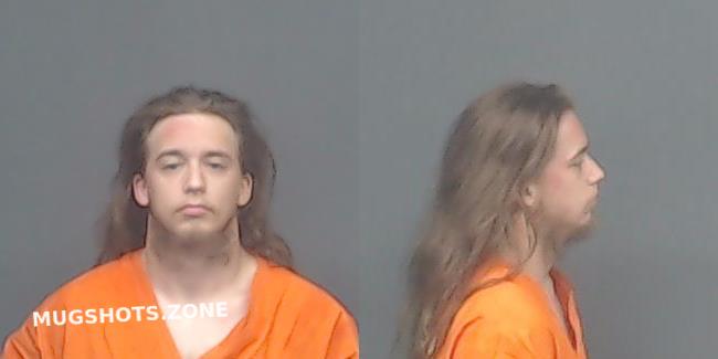 CLINE COLTON WESLEY 10/24/2024 - Bowie County Mugshots Zone