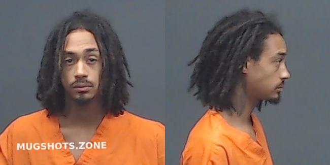 FRANK VONTE 10/25/2024 - Bowie County Mugshots Zone
