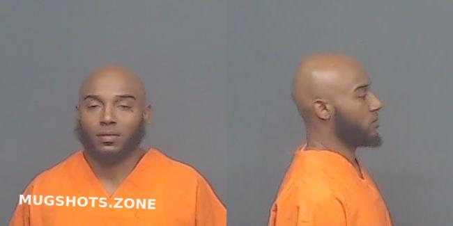 ROWE ROLAND SHAKEEM 11/04/2024 - Bowie County Mugshots Zone