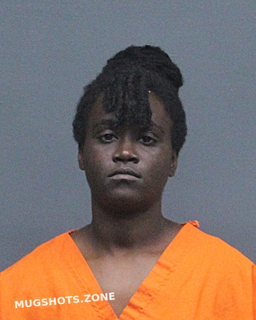 COOPER TIERRA JIMIL 12/09/2024 - Bowie County Mugshots Zone