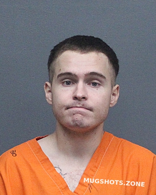 SIMPSON MICHAEL BRETT 12/11/2024 - Bowie County Mugshots Zone