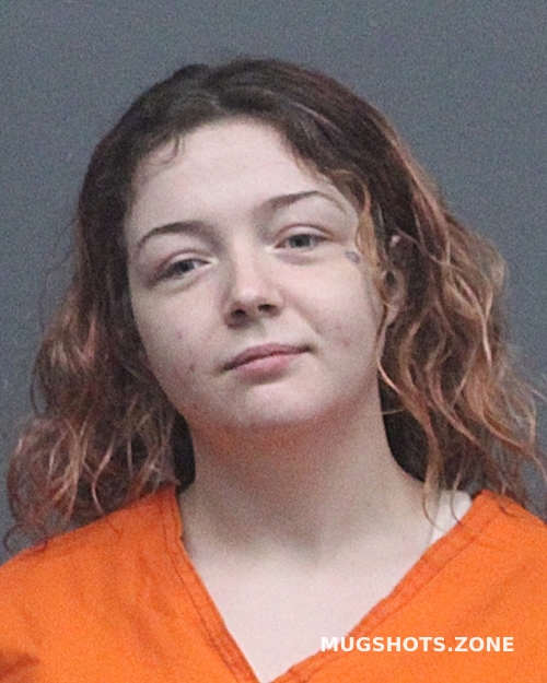 RAINE ASHLEE NICOLE 01/09/2025 - Bowie County Mugshots Zone