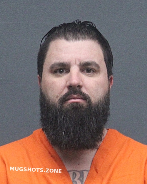 RIDDLE MATTHEW LYNN 01/21/2025 - Bowie County Mugshots Zone