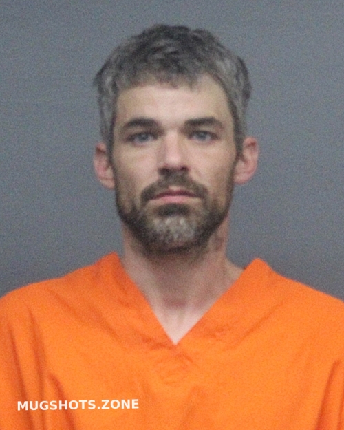 GERRALD JOSHUA RAY 01/23/2025 - Bowie County Mugshots Zone