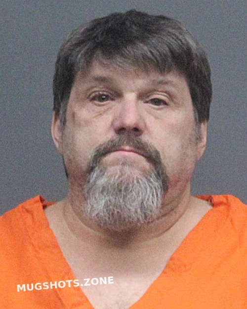 BARENTINE JIMMY EDWARD 01/24/2025 - Bowie County Mugshots Zone