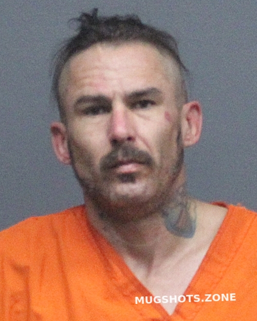 SISCO MICHAEL BRANDON 01/27/2025 - Bowie County Mugshots Zone