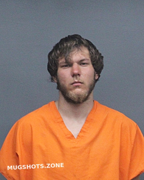 SIMPSON JOSHUA 01/28/2025 - Bowie County Mugshots Zone