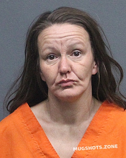 HARRISON SHAWNA NICOLE 01/29/2025 - Bowie County Mugshots Zone