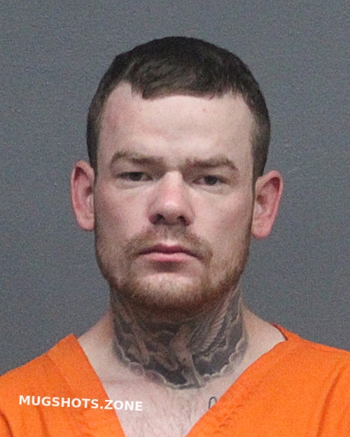 MOORE CHRISTOPHER LAWRENCE 02/02/2025 - Bowie County Mugshots Zone